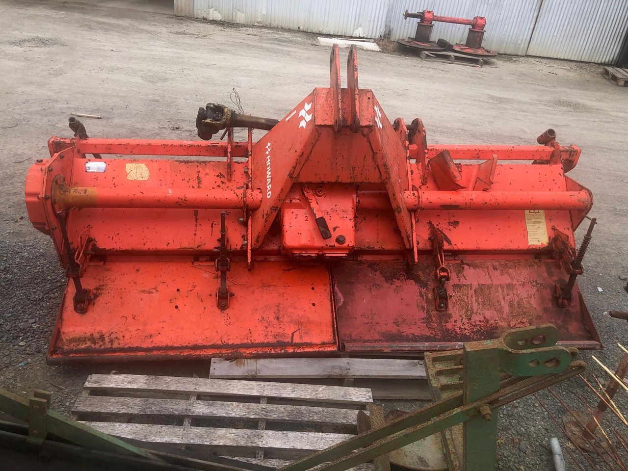 HOWARD HR35 for sale