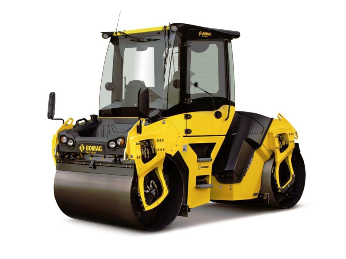 BOMAG BW 161 ADO-50 for sale