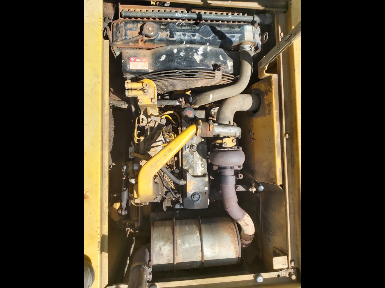 1992 KOMATSU KOMATSU PC100-5 for sale