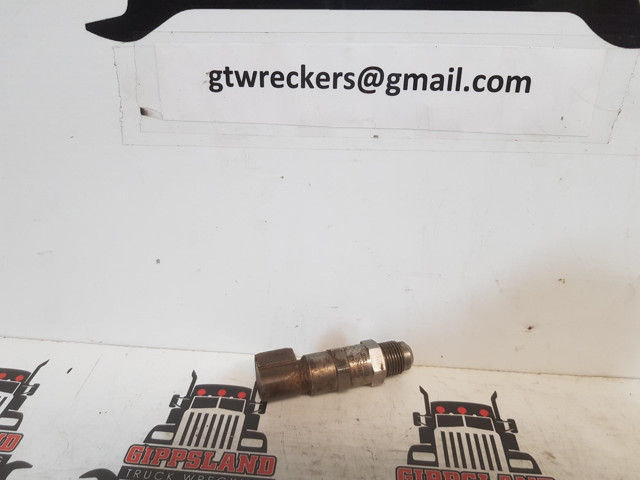 DETROIT DRAIN BACK VALVE 23516919 DETROIT 23516919 for sale