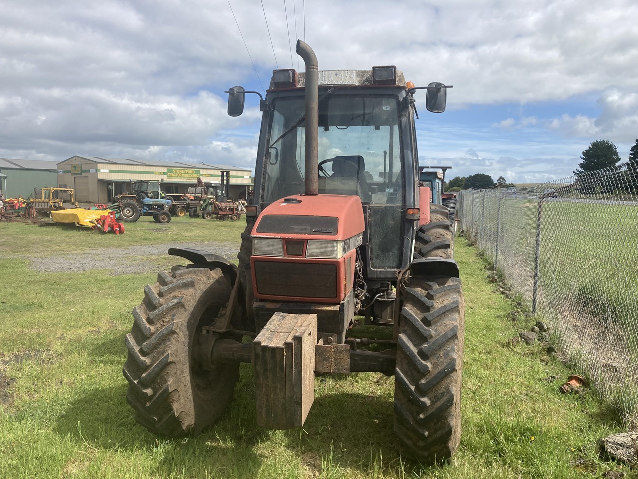 CASE IH 4240 for sale