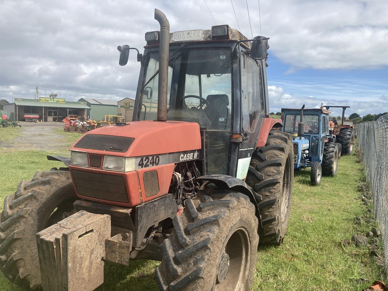 CASE IH 4240 for sale
