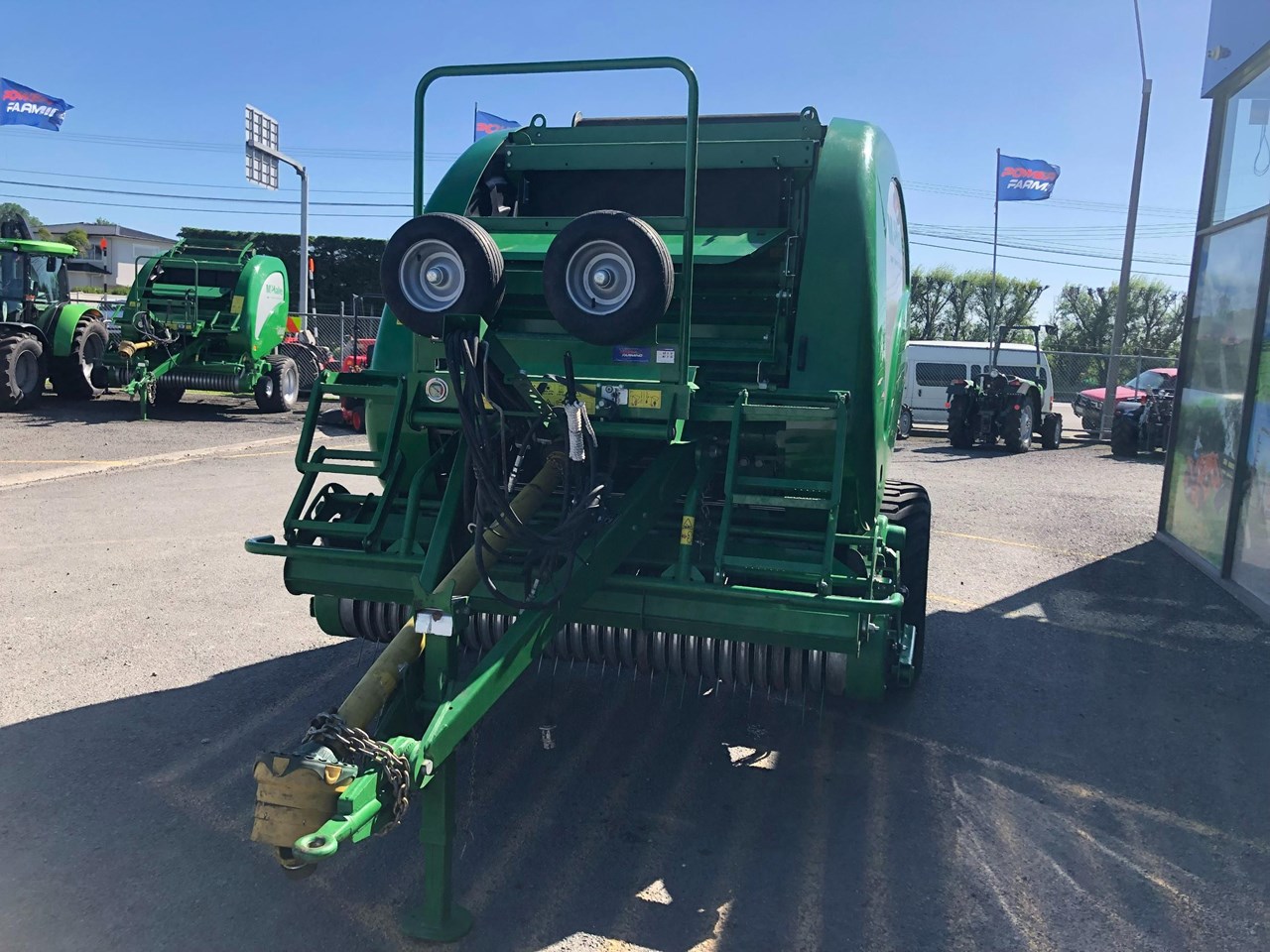 MCHALE V660 for sale