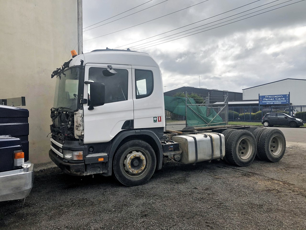 SCANIA P124 for sale