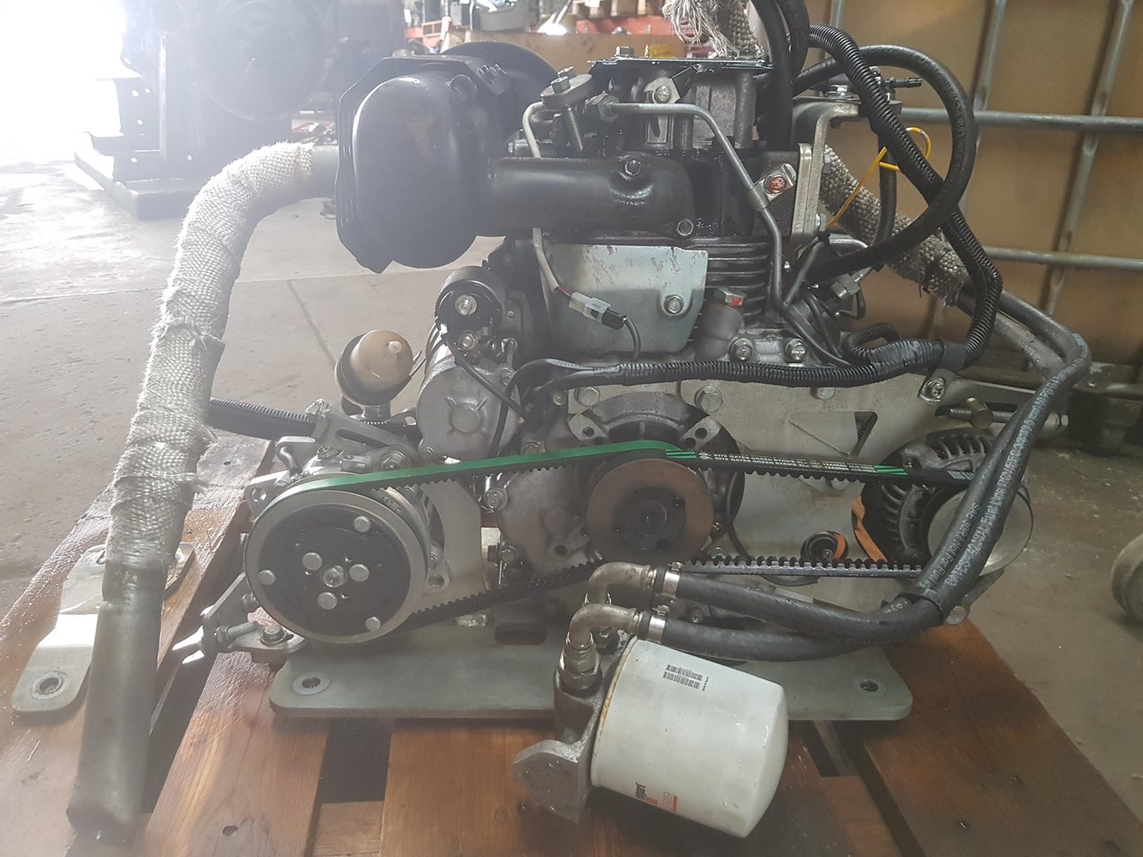 KUBOTA OC60-E2 DIESEL ENGINE KUBOTA OC60-E2 for sale