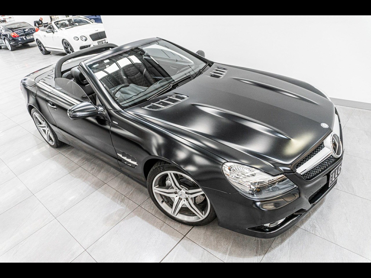 2010 MERCEDES-BENZ SL350 for sale