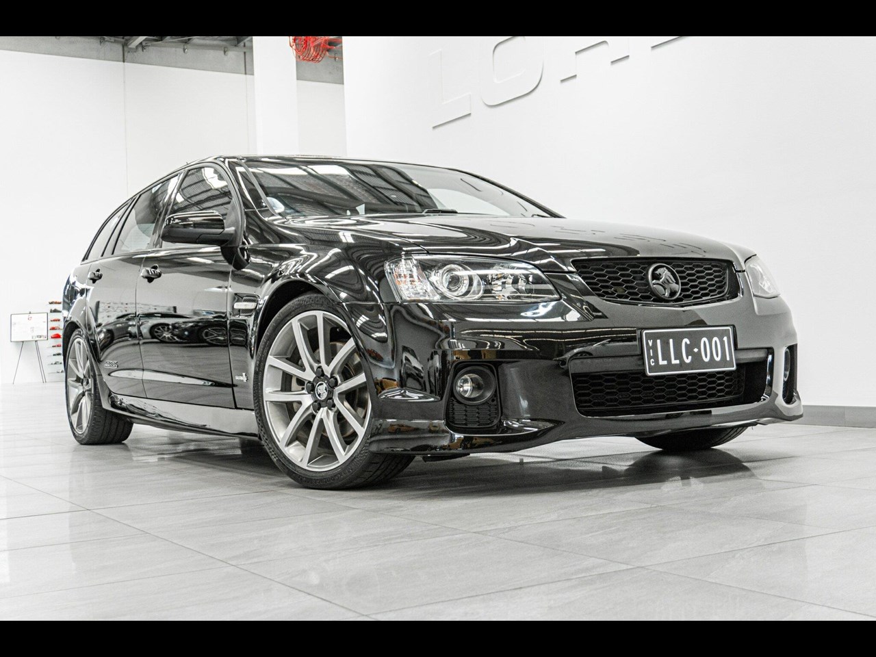 2010 HOLDEN COMMODORE for sale