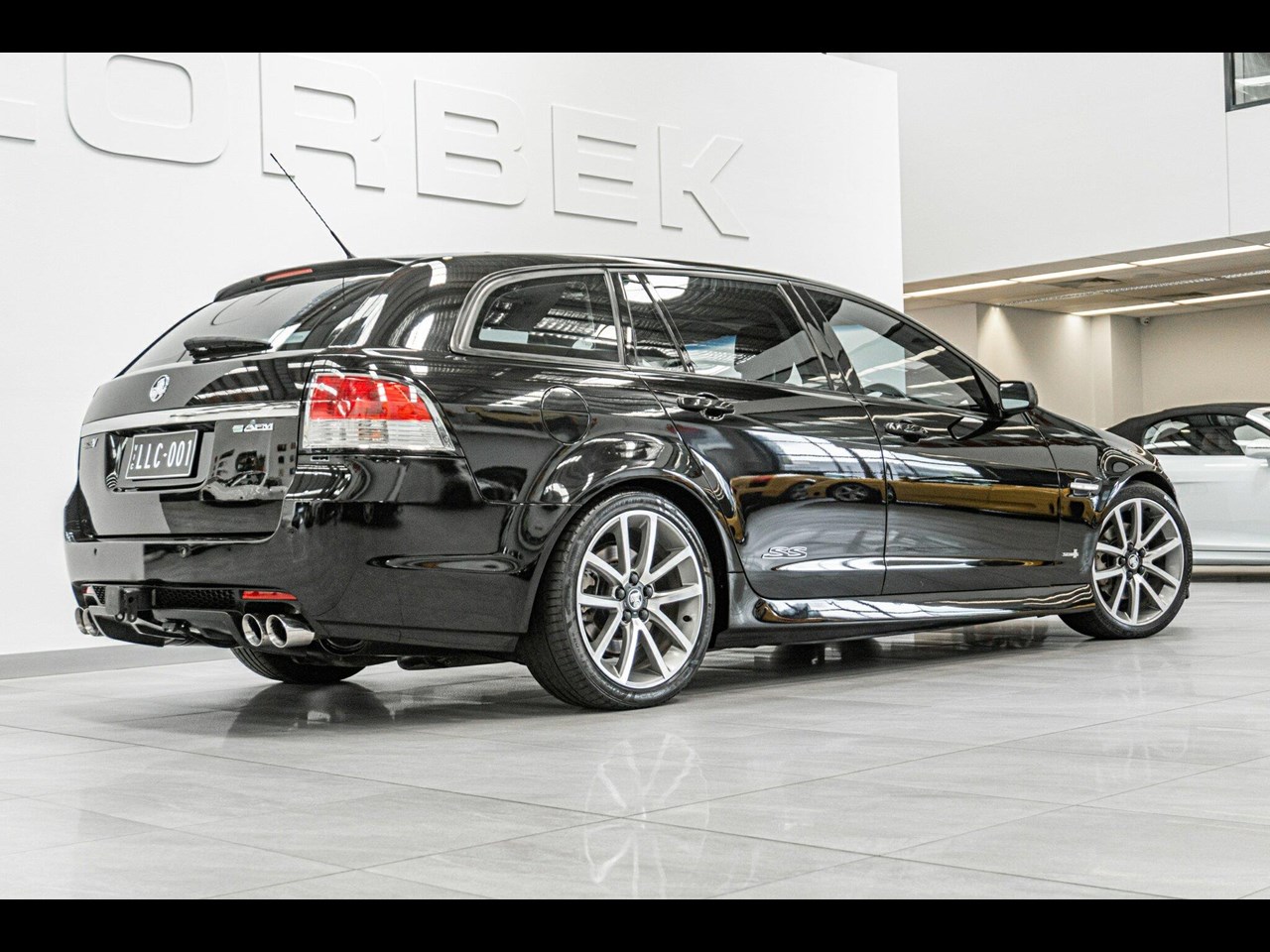 2010 HOLDEN COMMODORE for sale