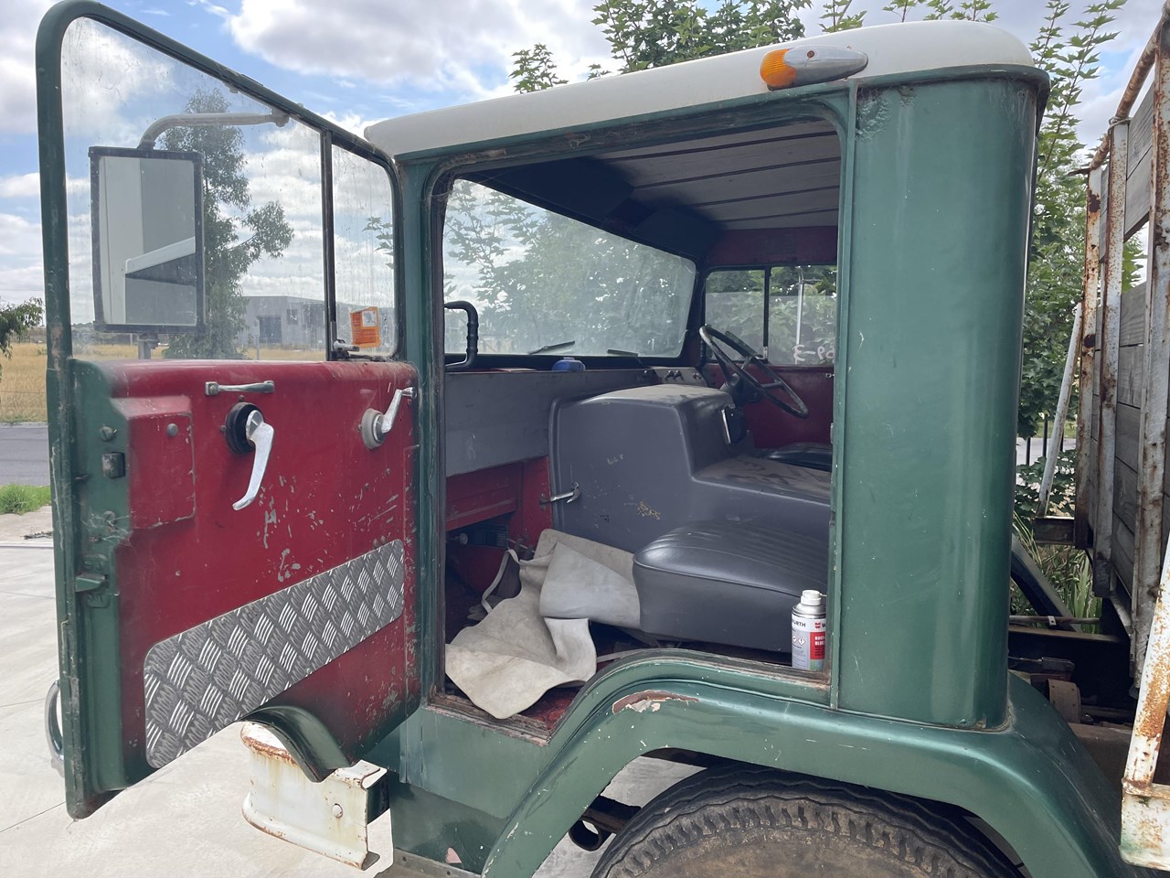 1971 INTERNATIONAL ACCO C1600 for sale