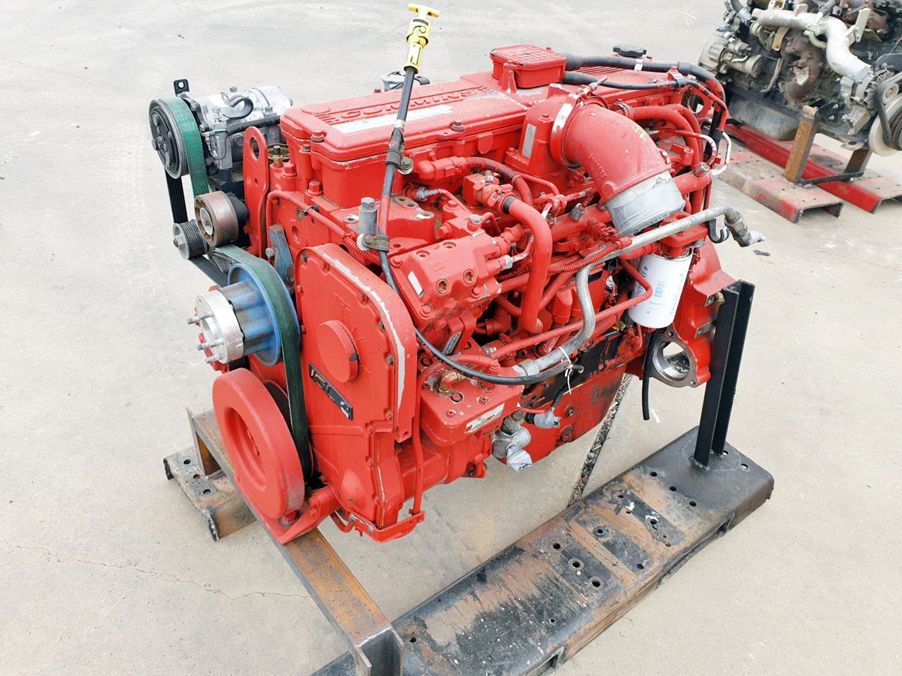 2013 CUMMINS ISL ISL for sale