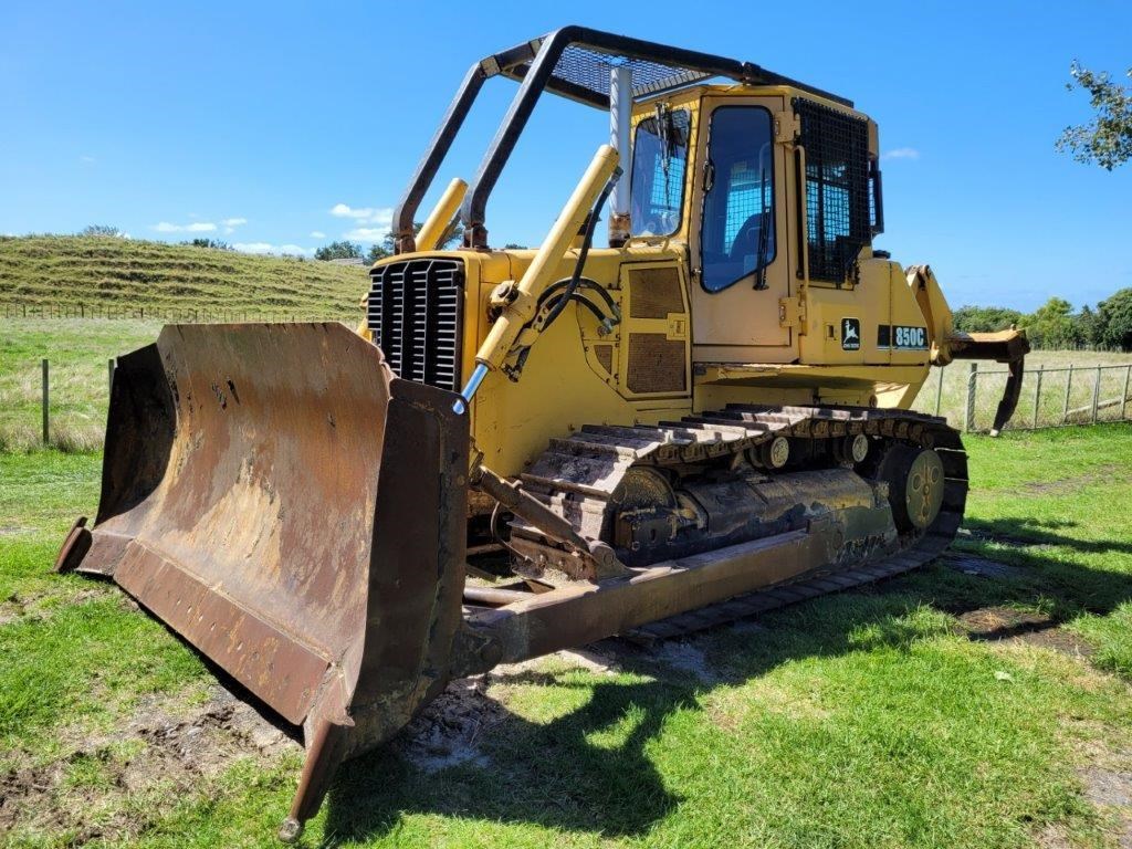 1996 JOHN DEERE 850C for sale