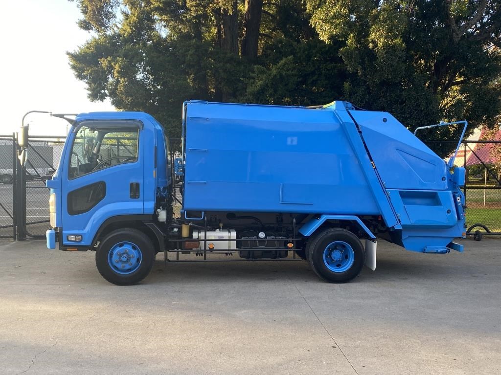 2010 ISUZU FSR90 for sale