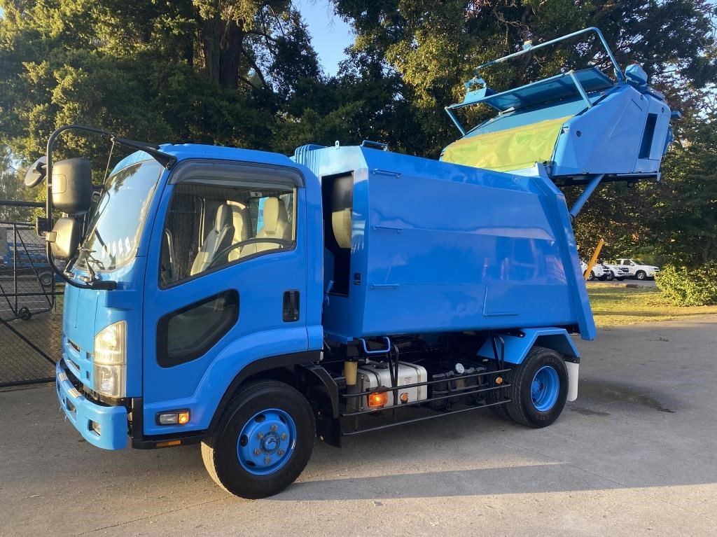 2010 ISUZU FSR90 for sale