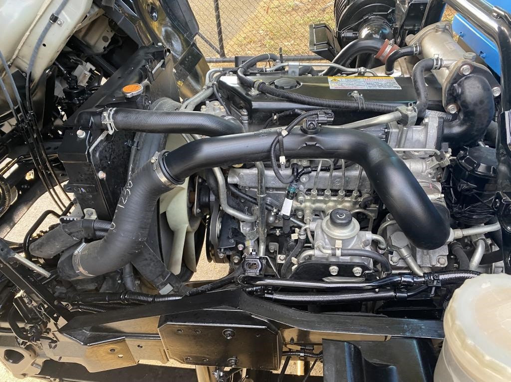 2010 ISUZU FSR90 for sale