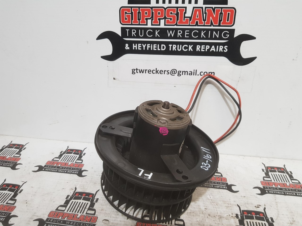 FREIGHTLINER BLOWER FAN MOTOR 23902000E FREIGHTLINER 23902000E for sale