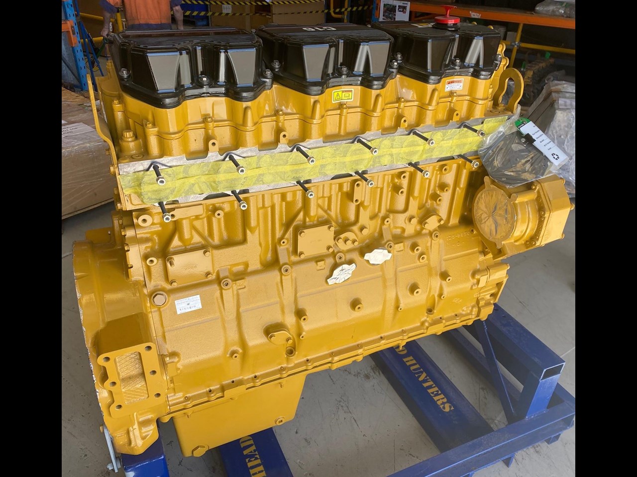 CATERPILLAR C-16 for sale