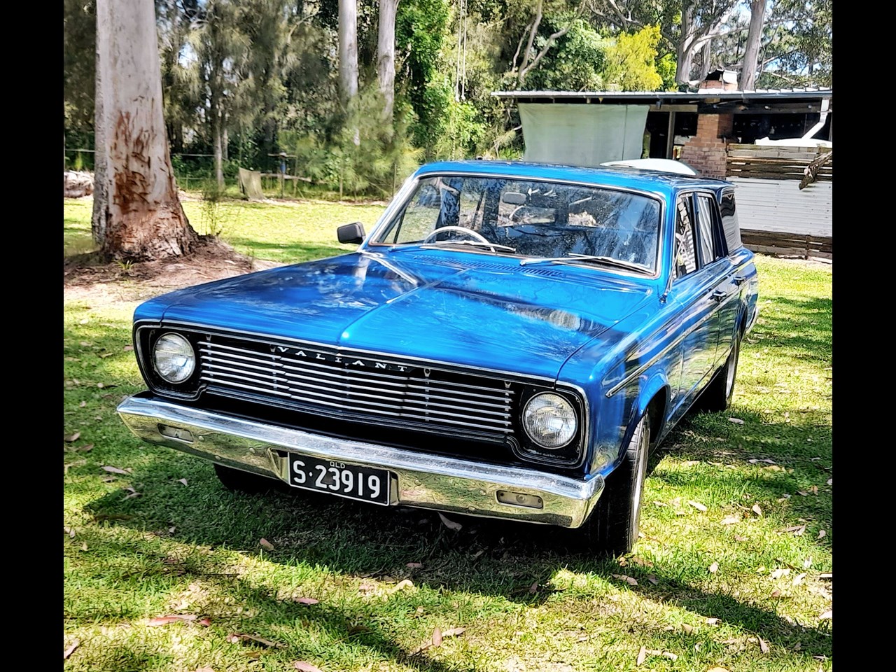 1967 CHRYSLER VALIANT SAFARI VALIANT VC for sale