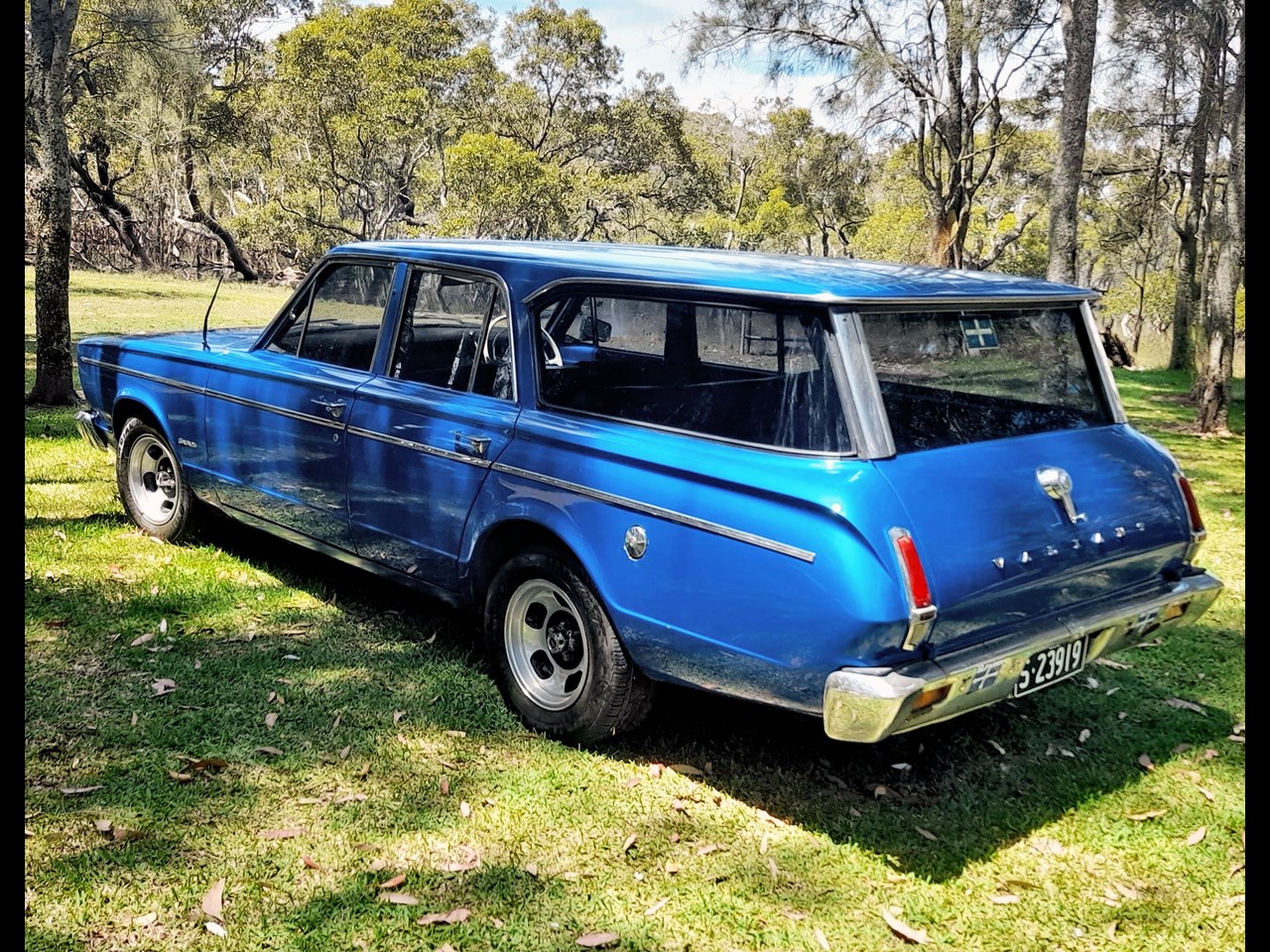 1967 CHRYSLER VALIANT SAFARI VALIANT VC for sale
