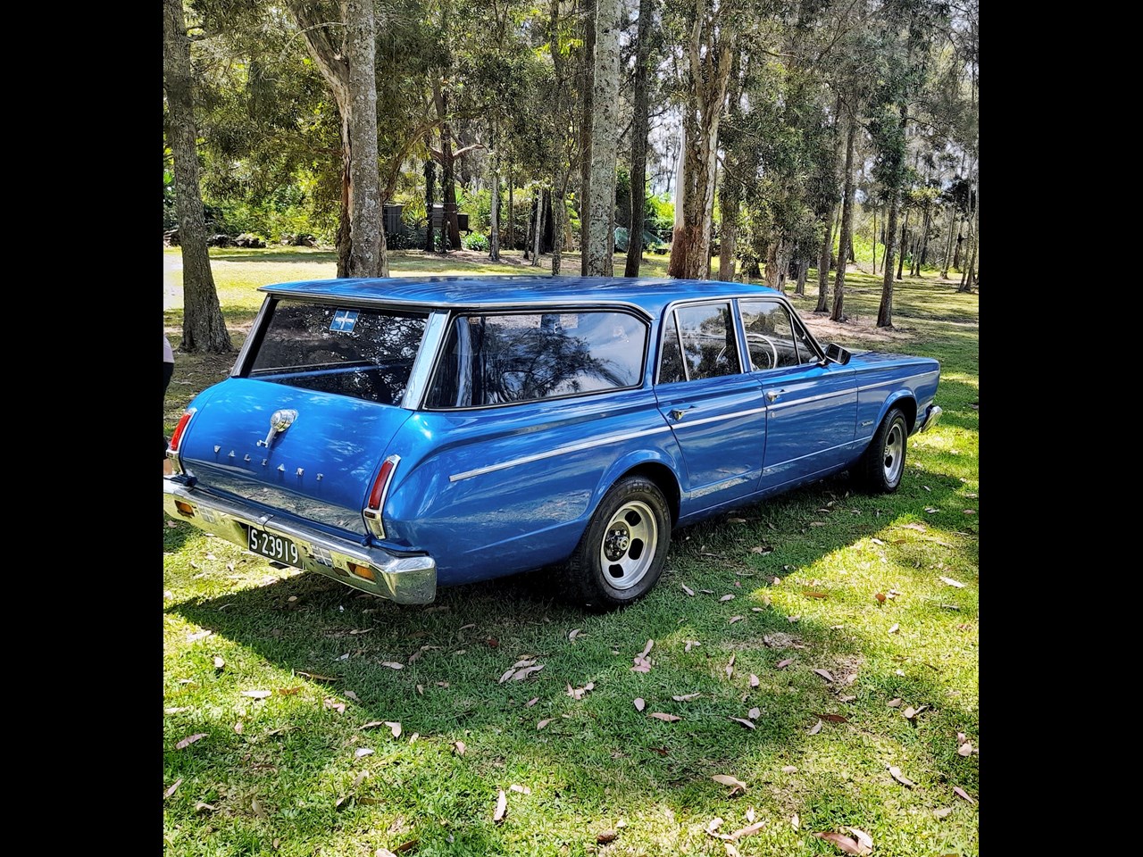 1967 CHRYSLER VALIANT SAFARI VALIANT VC for sale