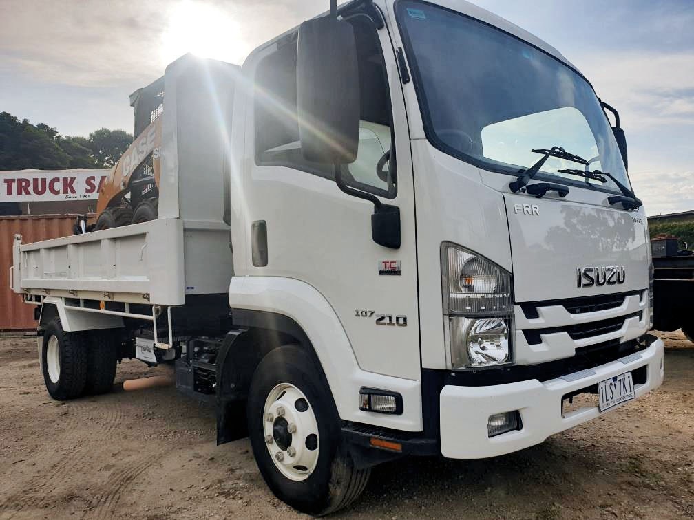 2017 ISUZU FH FRR500 for sale