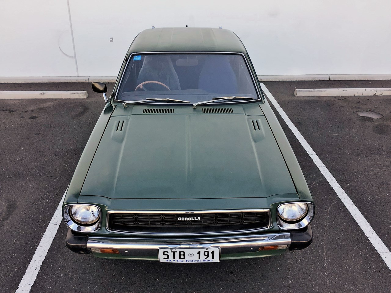 1978 TOYOTA COROLLA for sale