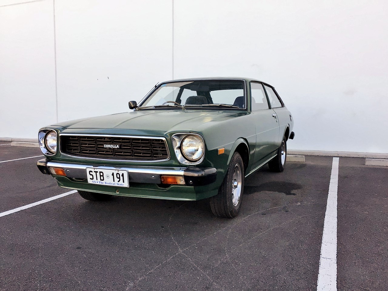 1978 TOYOTA COROLLA for sale