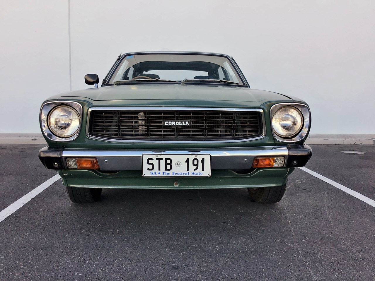 1978 TOYOTA COROLLA for sale
