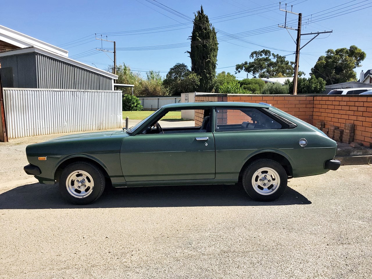 1978 TOYOTA COROLLA for sale