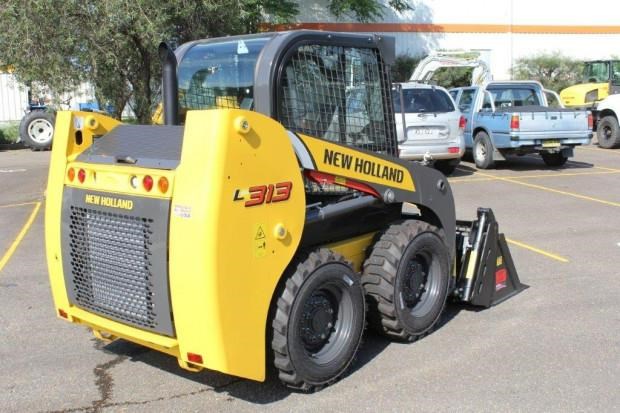 2022 NEW HOLLAND L313 NEW HOLLAND L313 for sale