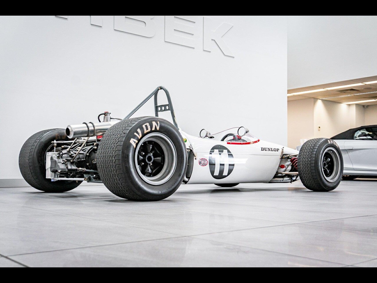 1965 BRABHAM BT16 for sale