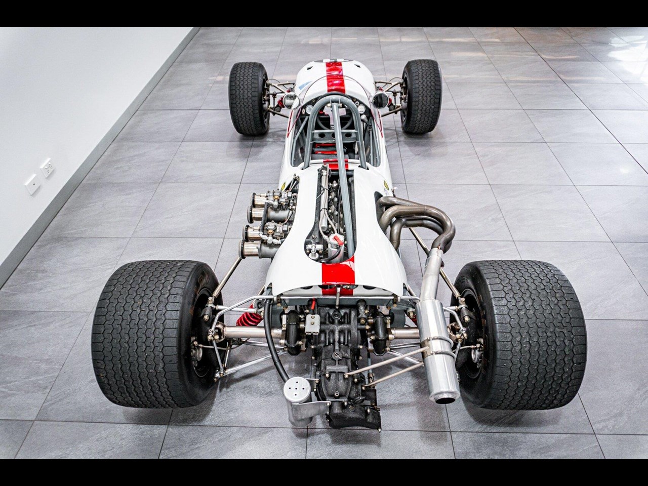 1965 BRABHAM BT16 for sale