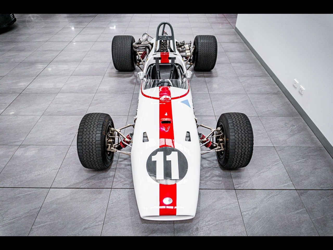 1965 BRABHAM BT16 for sale