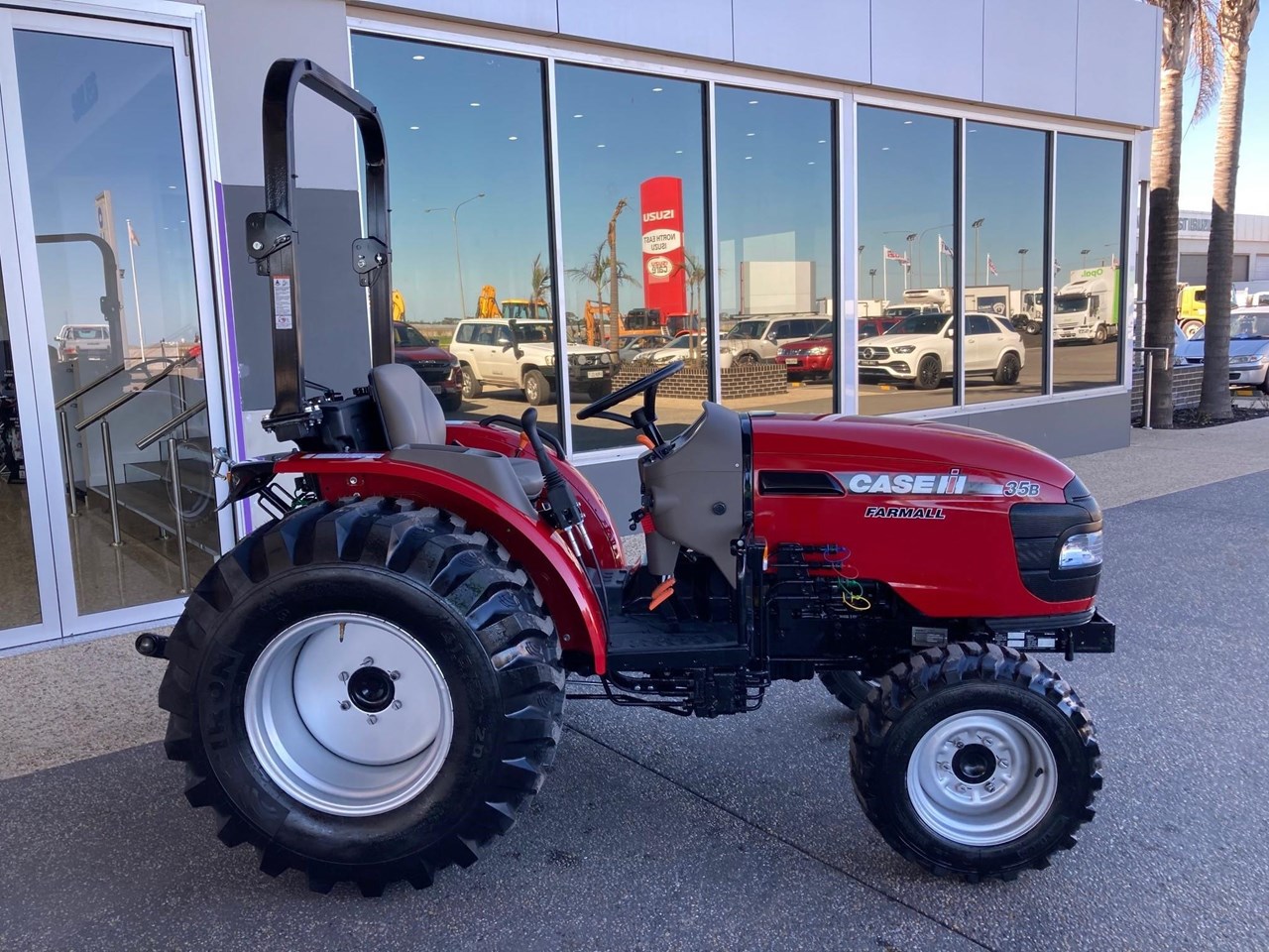 2022 CASE IH FARMALL 35B for sale