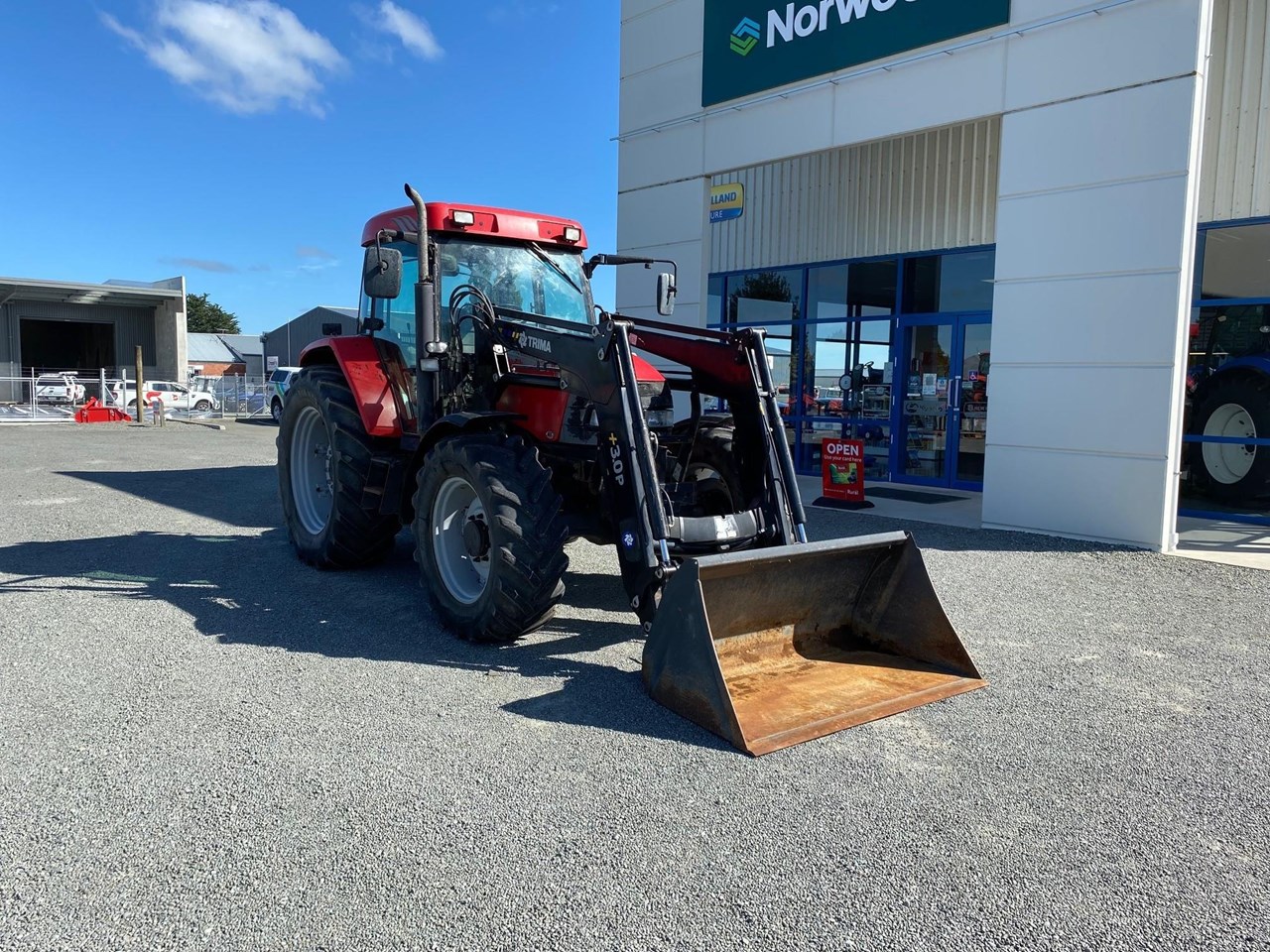 MCCORMICK MC115 for sale