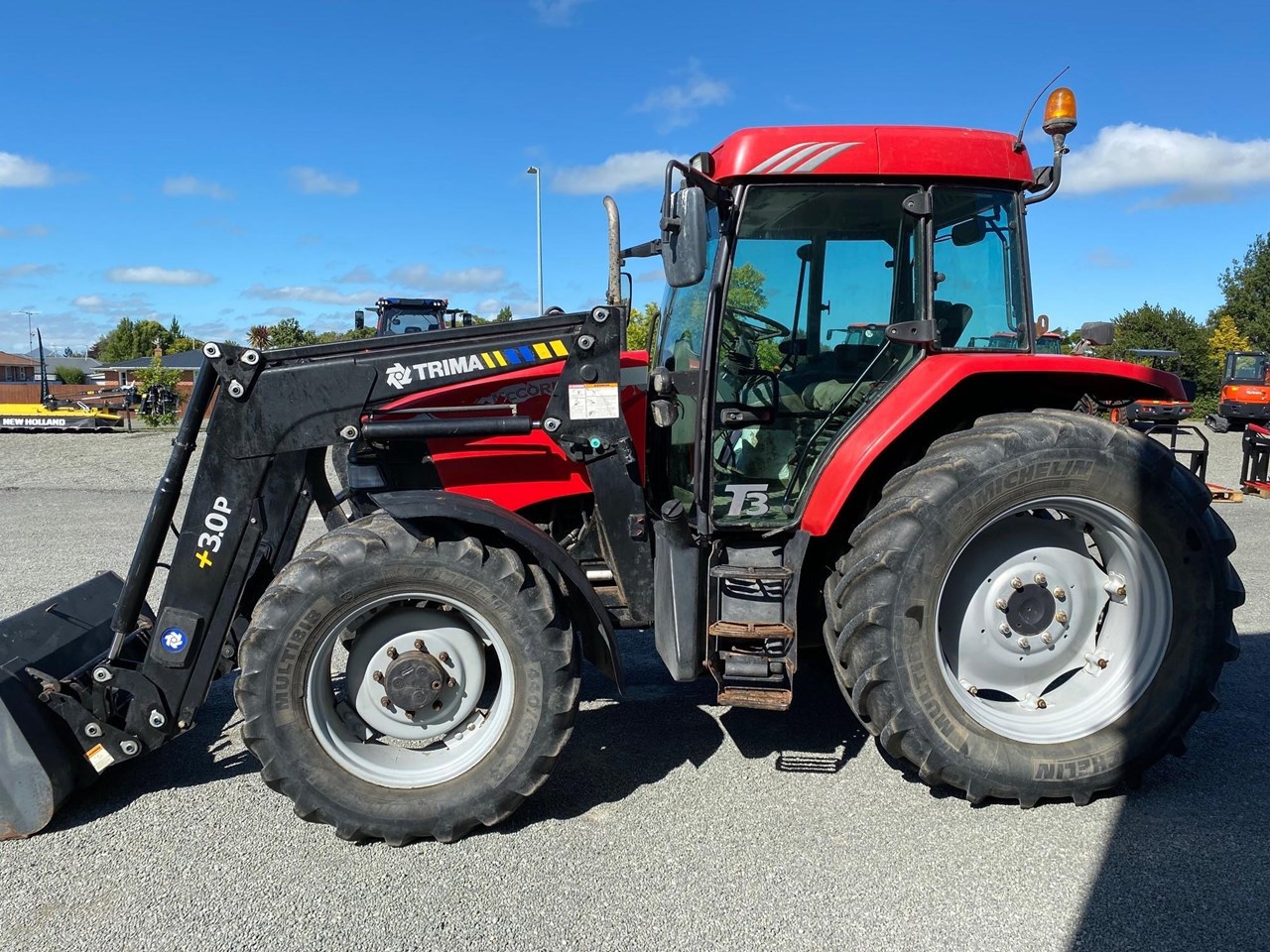 MCCORMICK MC115 for sale