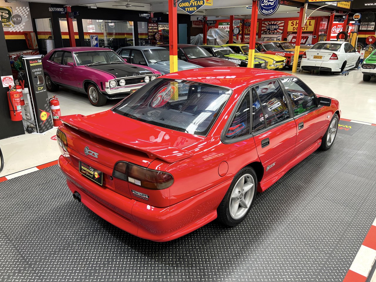 1993 HOLDEN COMMODORE 1993 Holden VR Commodore GTS Replica for sale