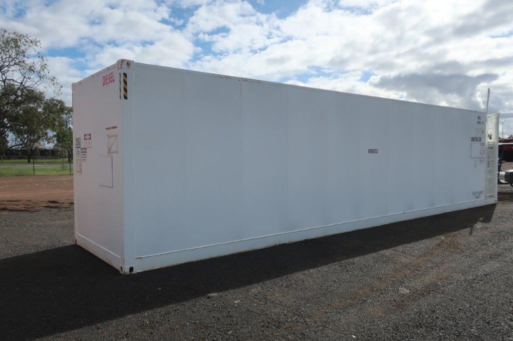 2011 TRANSTANK T68 DIESEL TANK for sale