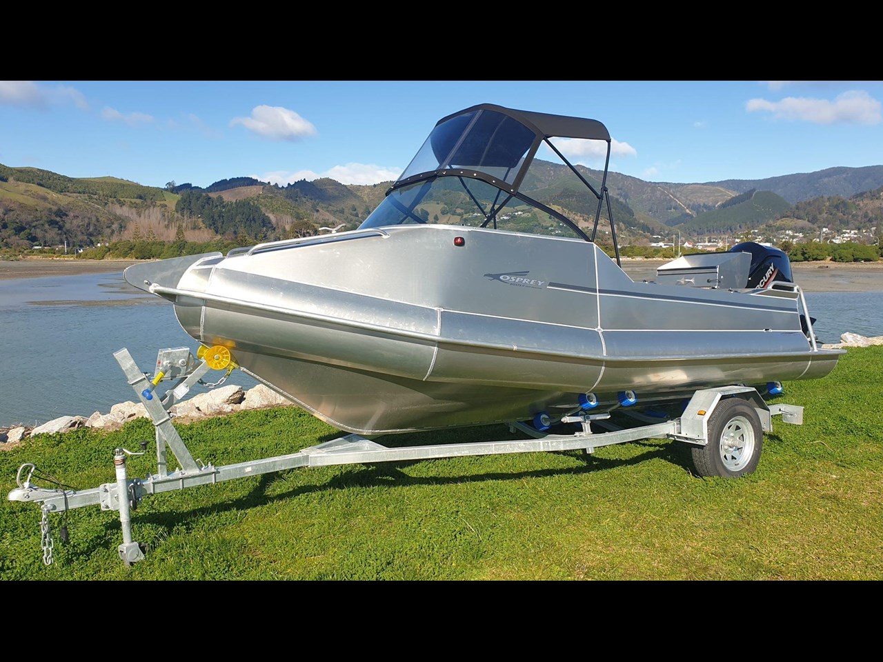 OSPREY OSPREY 495C PACKAGE for sale