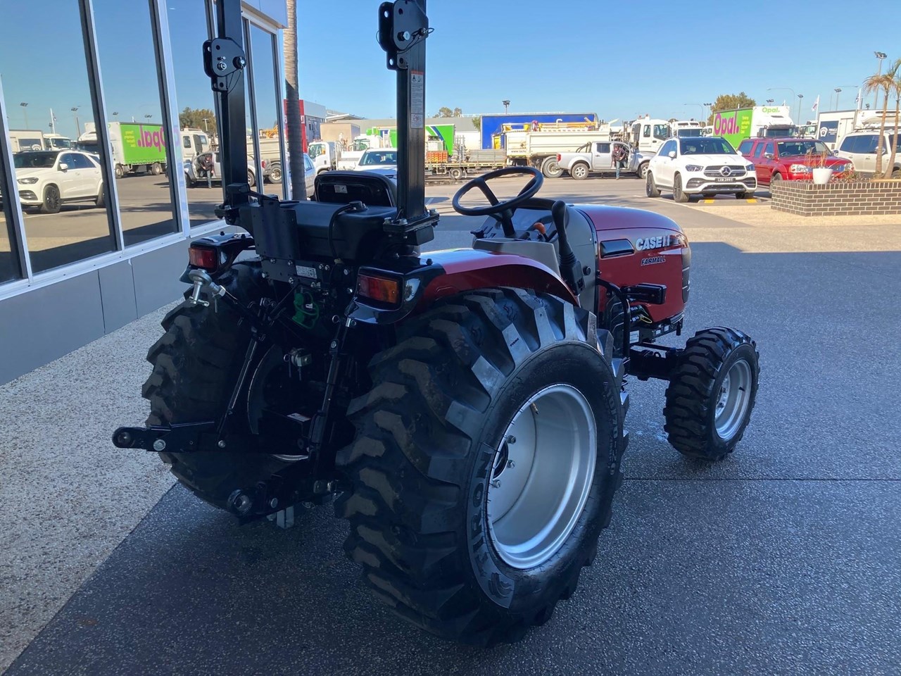 2022 CASE IH FARMALL 35B Tractor **READY TO WORK** for sale