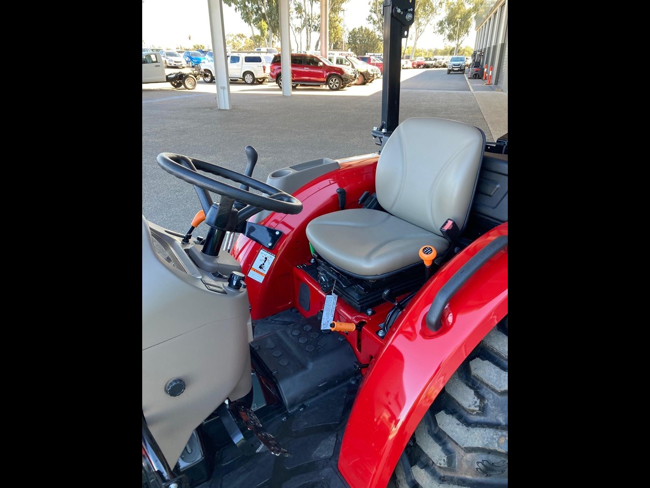 2022 CASE IH FARMALL 35B Tractor **READY TO WORK** for sale