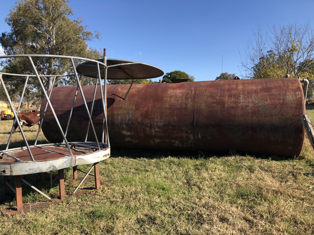 CUSTOM BUILT 15000L for sale