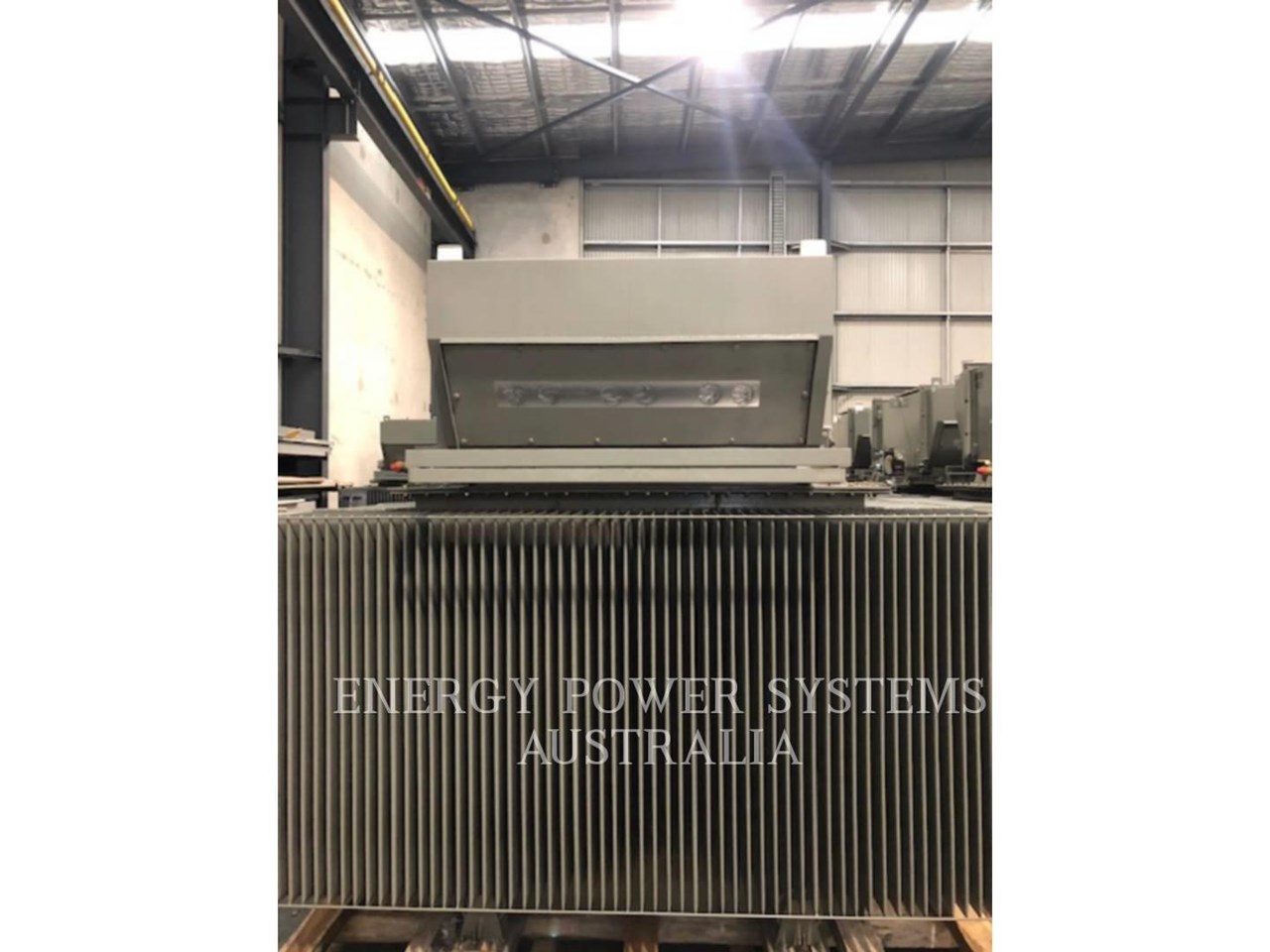 2014 TRAFINDO TRANSFORMER 2500KVA 11KV for sale