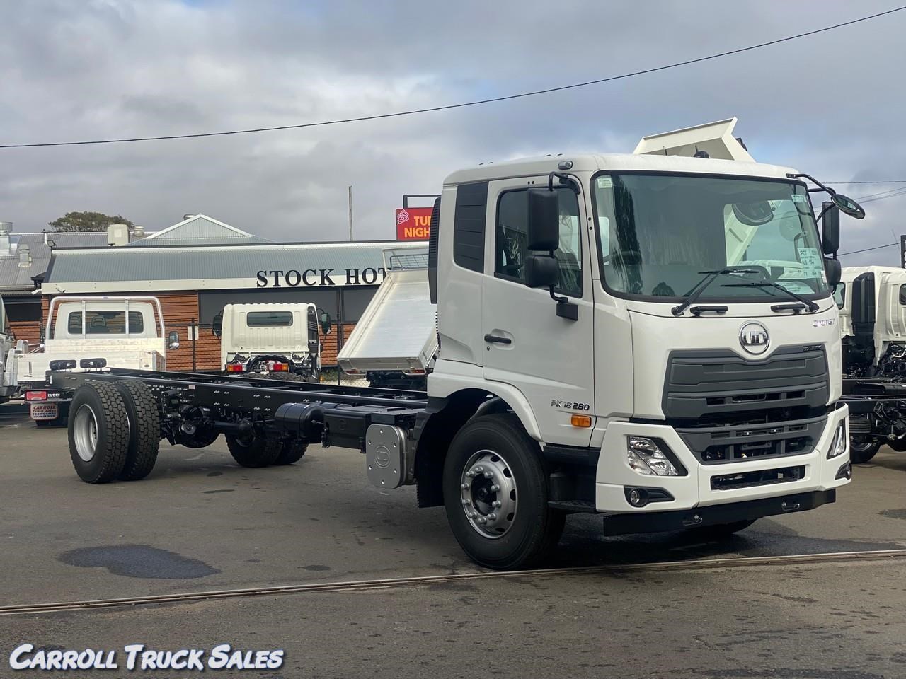 2022 UD PK 18 280 CRONER for sale