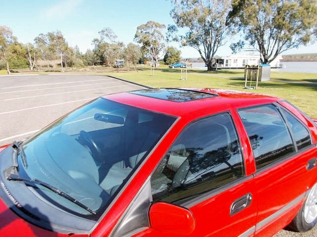 1991 FORD FALCON S XR8 EB for sale