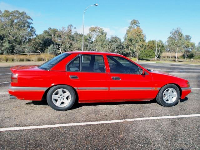 1991 FORD FALCON S XR8 EB for sale