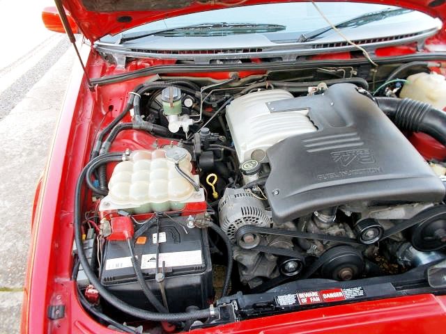 1991 FORD FALCON S XR8 EB for sale