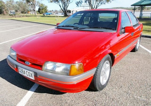 1991 FORD FALCON S XR8 EB for sale