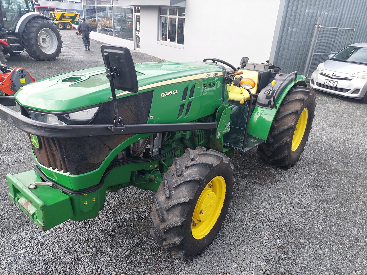 2019 JOHN DEERE 5085 GL for sale