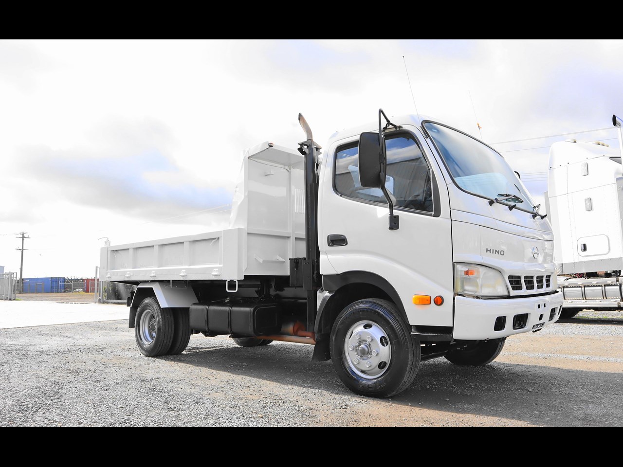 2003 HINO DUTRO for sale