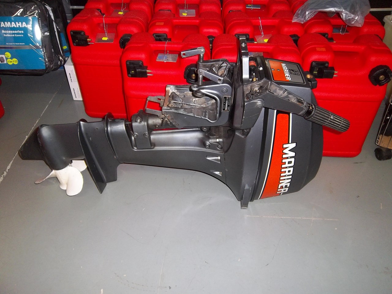 MARINER 9.9M for sale